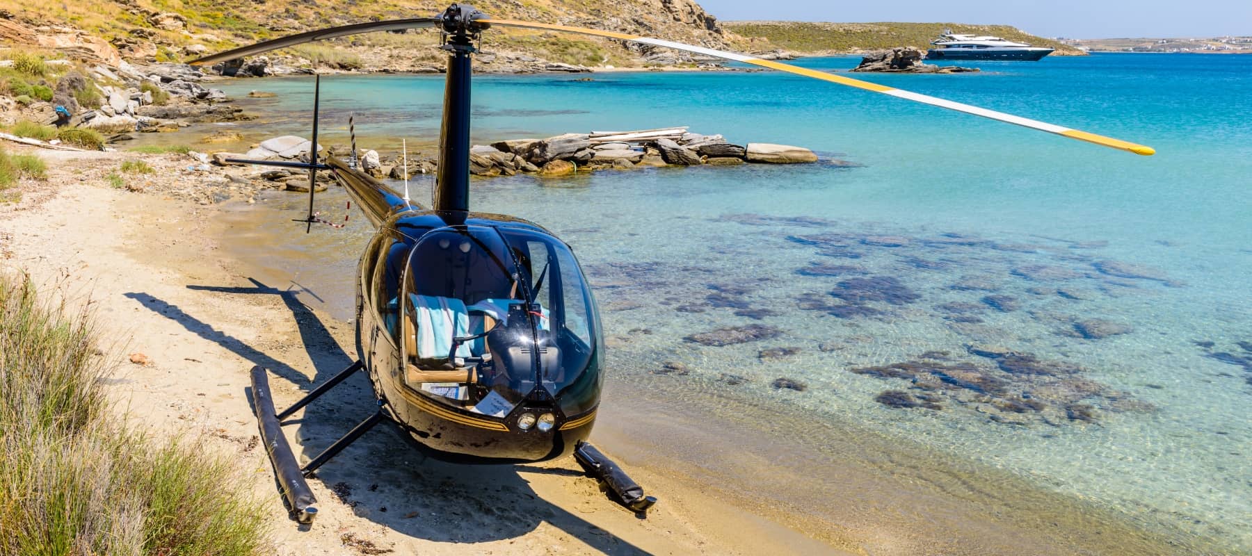 Private Jet vs. Helicopter: The Ultimate Air Travel Comparison ...