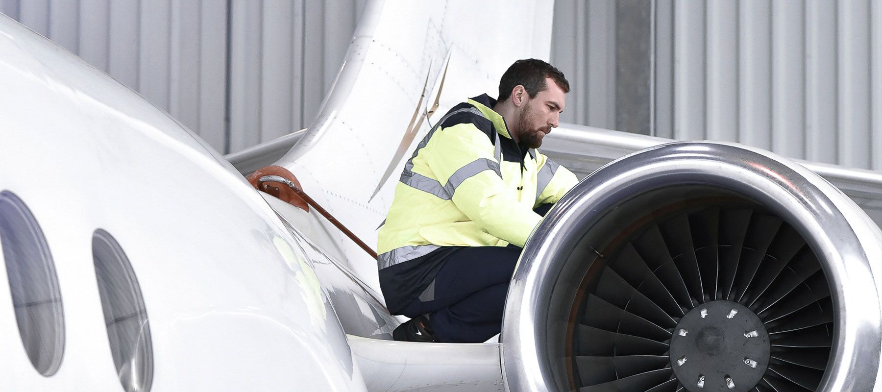 Private Jet Safety | Charter Flight Group