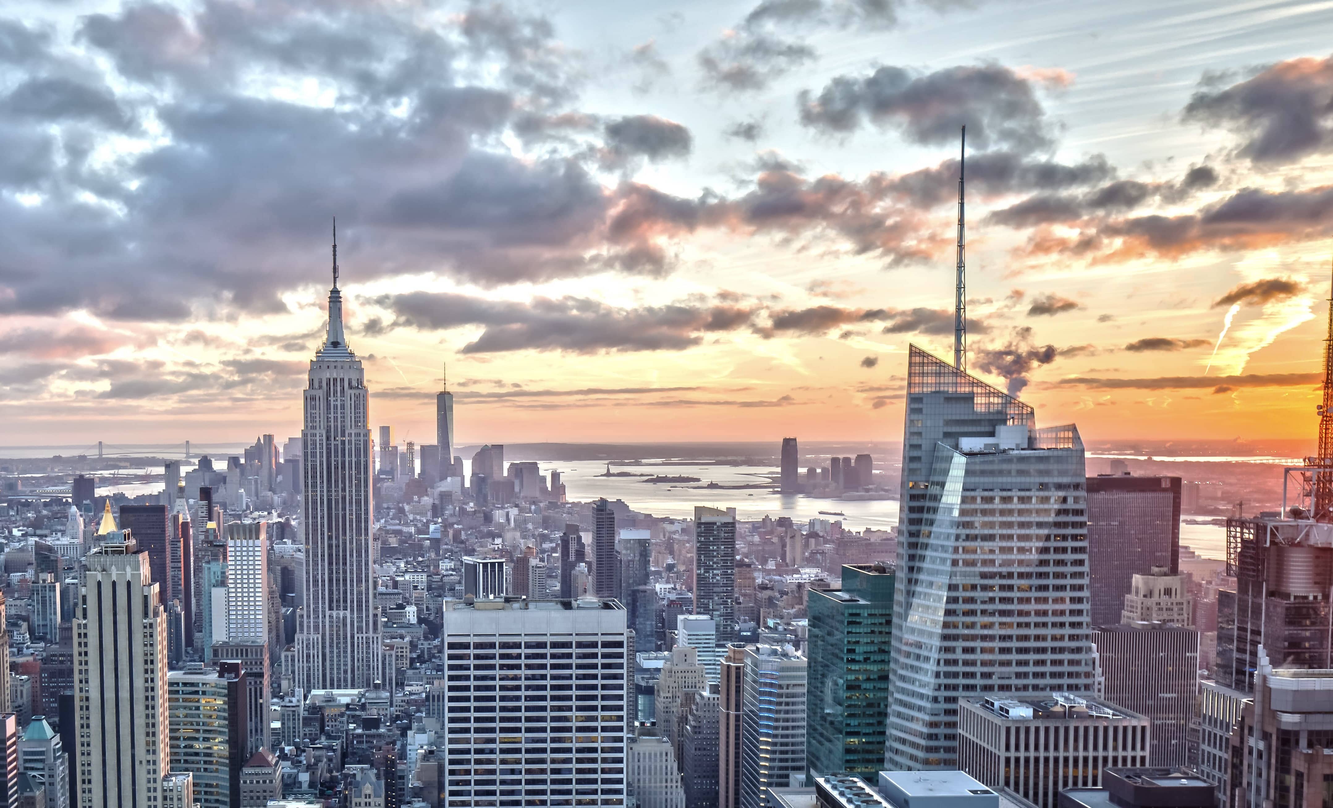 John F Kennedy International Airport (JFK) Private Jet Charter ...