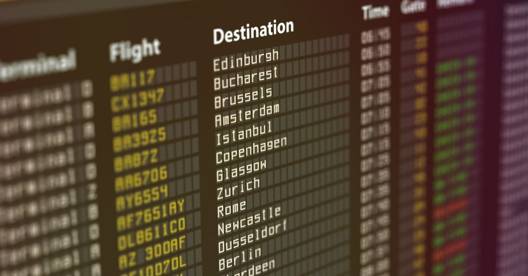 Understanding Flight Numbers: What They Are and Why They Matter ...