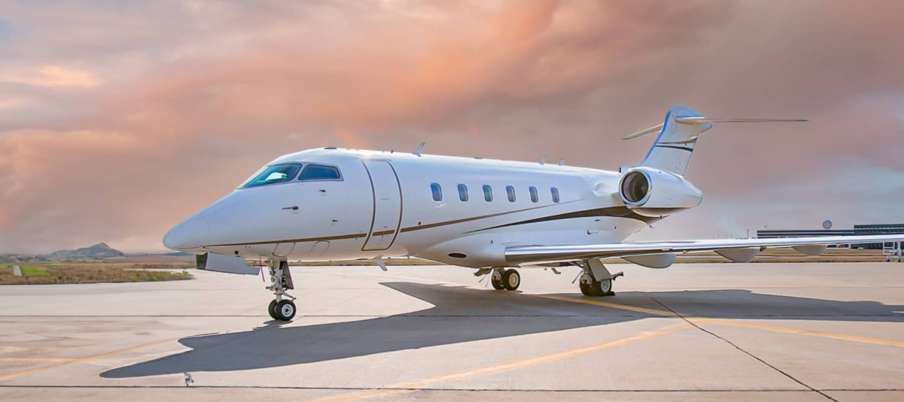 Unmatched Elegance: Bombardier Challenger 300 | Charter Flight Group